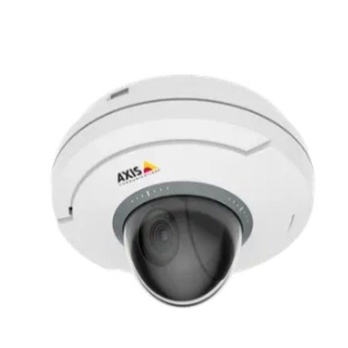 AXIS M5075 PTZ Camera – Megatech Jaya Nusantara