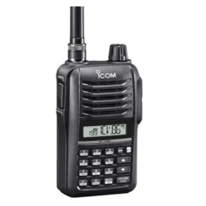 Icom IC-V86 Handy Talky – Megatech Jaya Nusantara