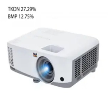 Viewsonic Projector VS16909 – Megatech Jaya Nusantara