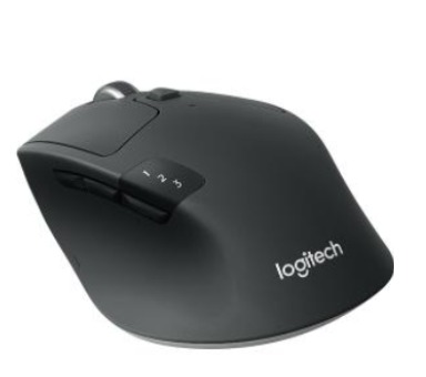 LOGITECH M 720 Marathon Mouse – Megatech Jaya Nusantara